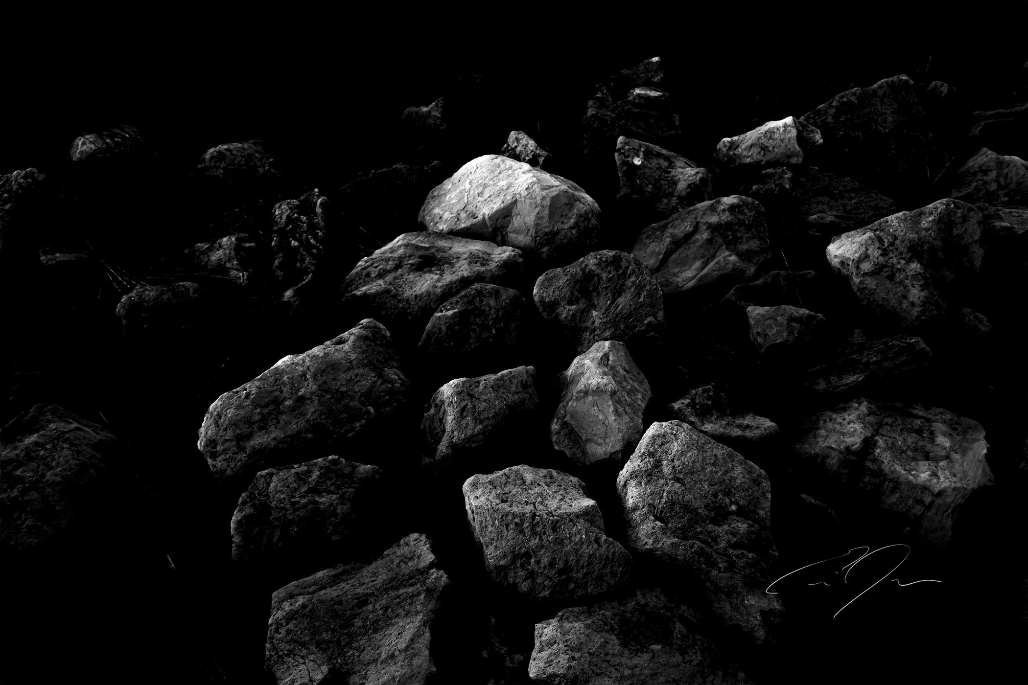 BLACK & WHITE – Eric C. Jackson Studio, LLC