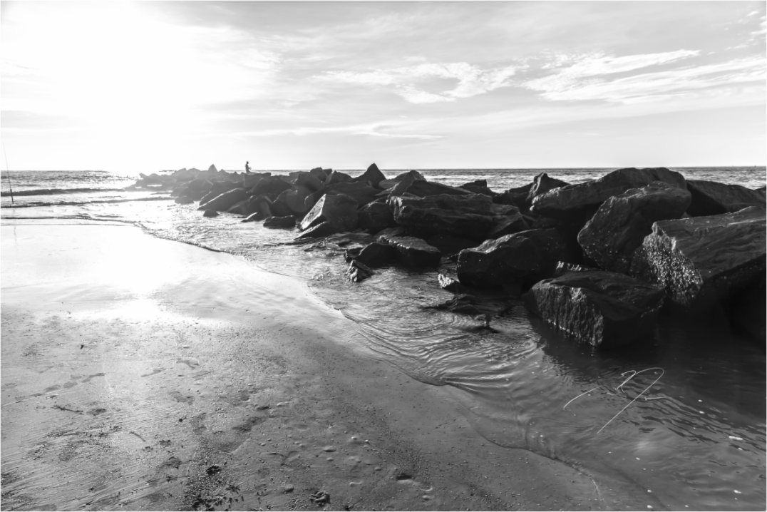 THE JETTY – Eric C. Jackson Studio, LLC