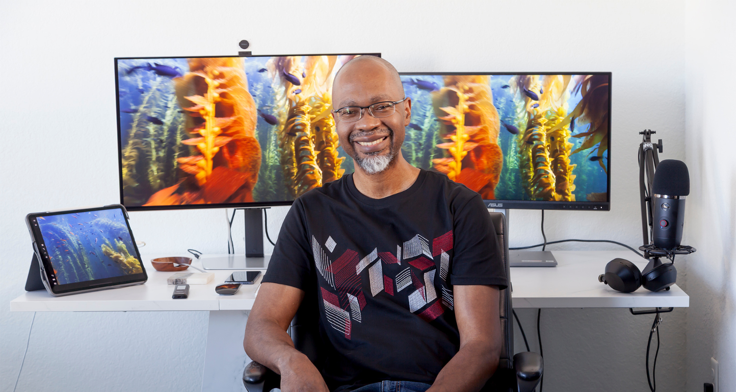 Coming Back to the Studio – Eric C. Jackson Studio, LLC